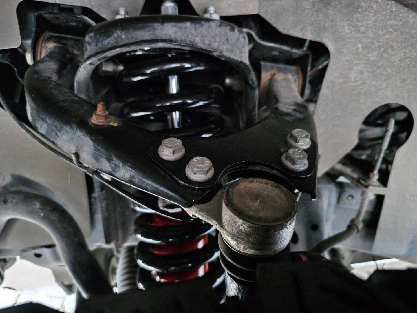 Isuzu D-Max 4x4 BED RACK