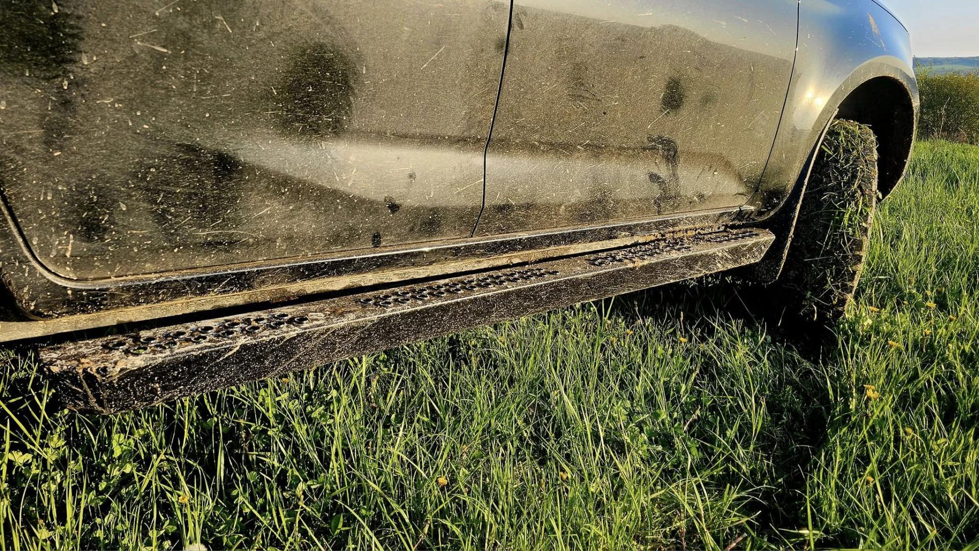 Isuzu D-Max 4x4 BED RACK